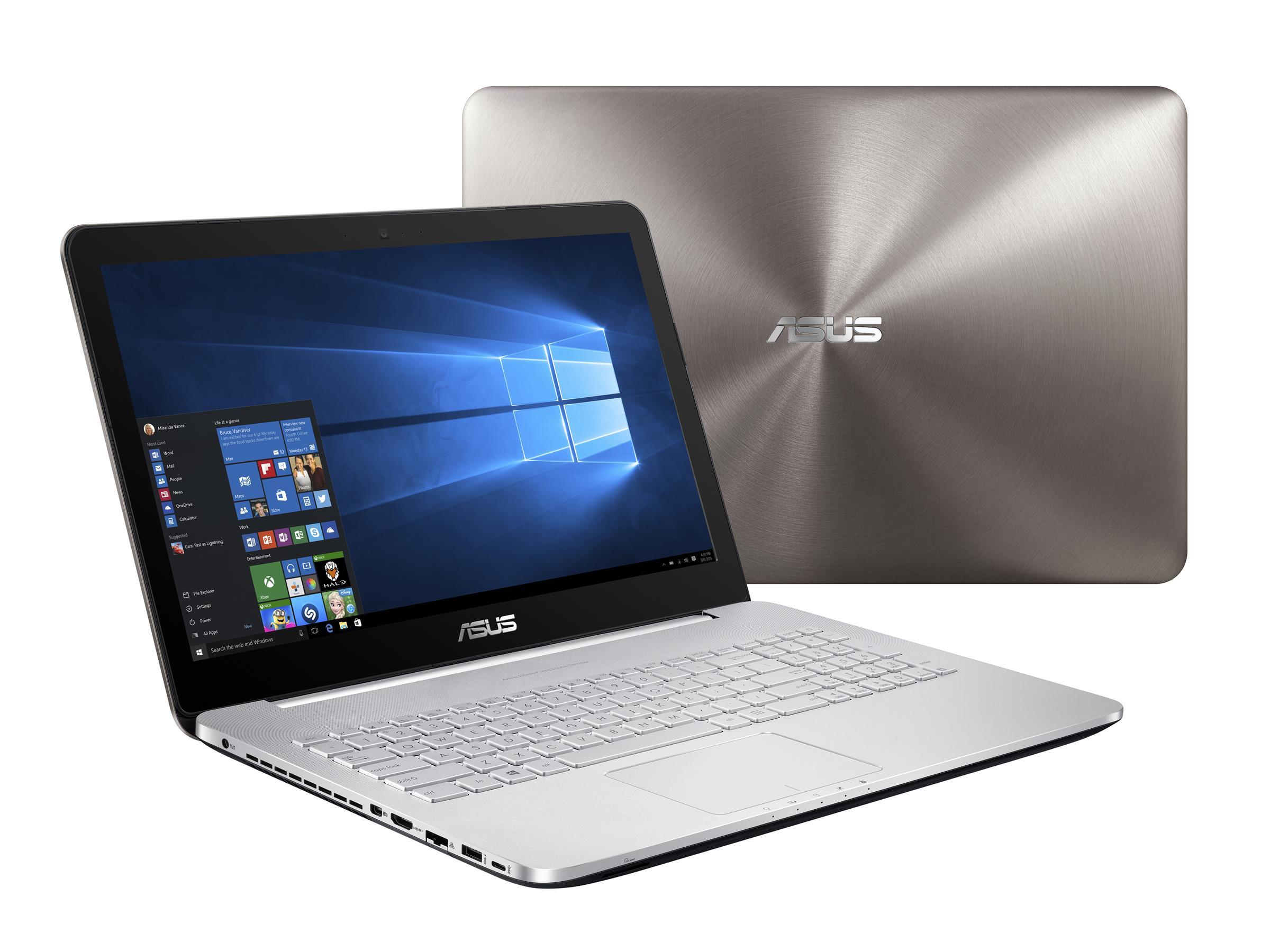 ASUS N552VX review – not the update we’ve expected but adds some ...