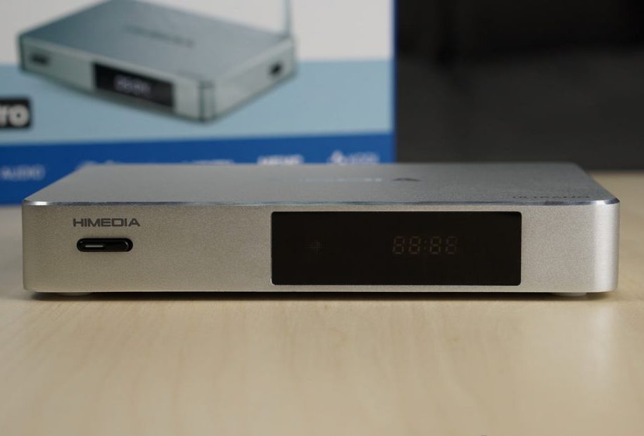 HiMedia Q5 Pro Review : HiMedia Strikes Again! - GearOpen.com