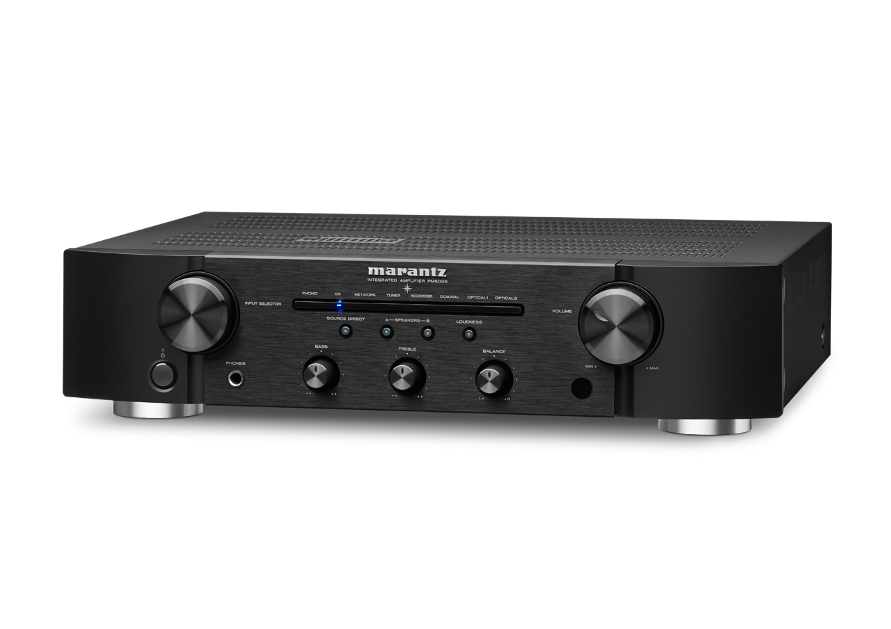 Marantz PM6006 review - GearOpen.com