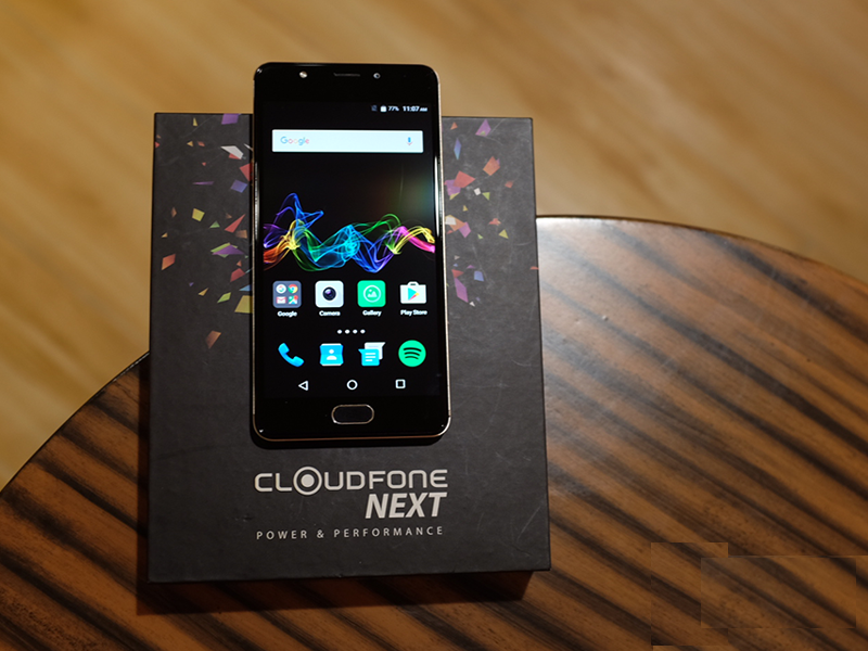 CloudFone Next Unboxing And First Impressions Review - The Deal Of The ...
