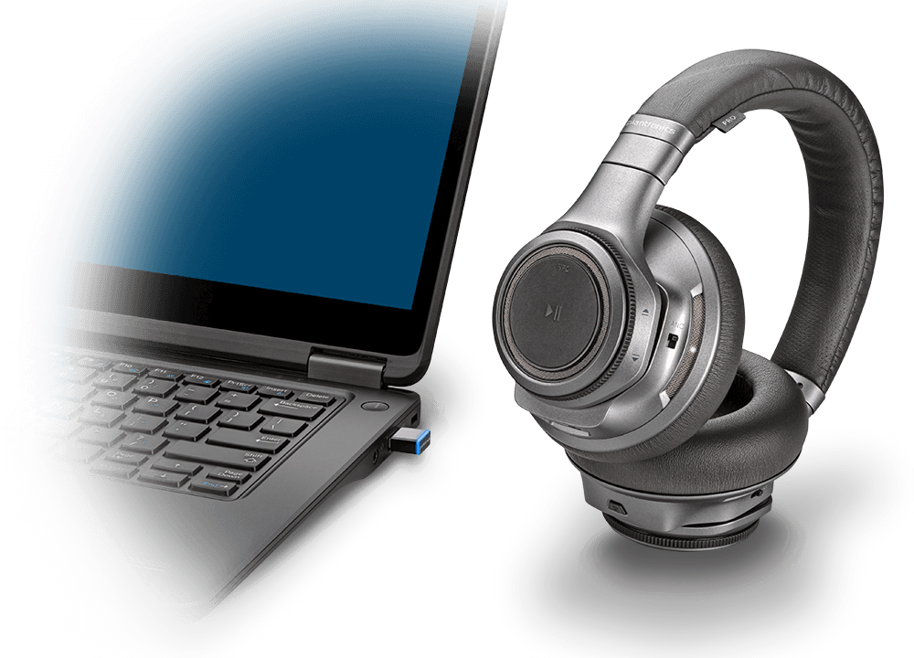 PLANTRONICS BACKBEAT PRO+ REVIEW : WIRELESS HEADPHONES WITH ANC ...