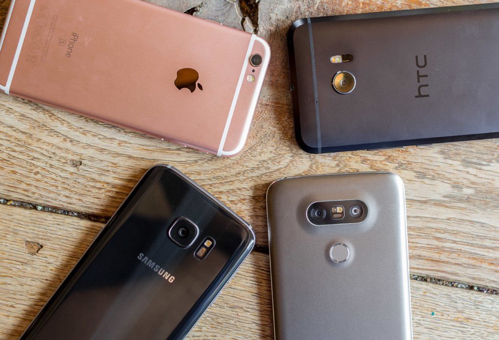 Best Phones of 2016 - GearOpen.com