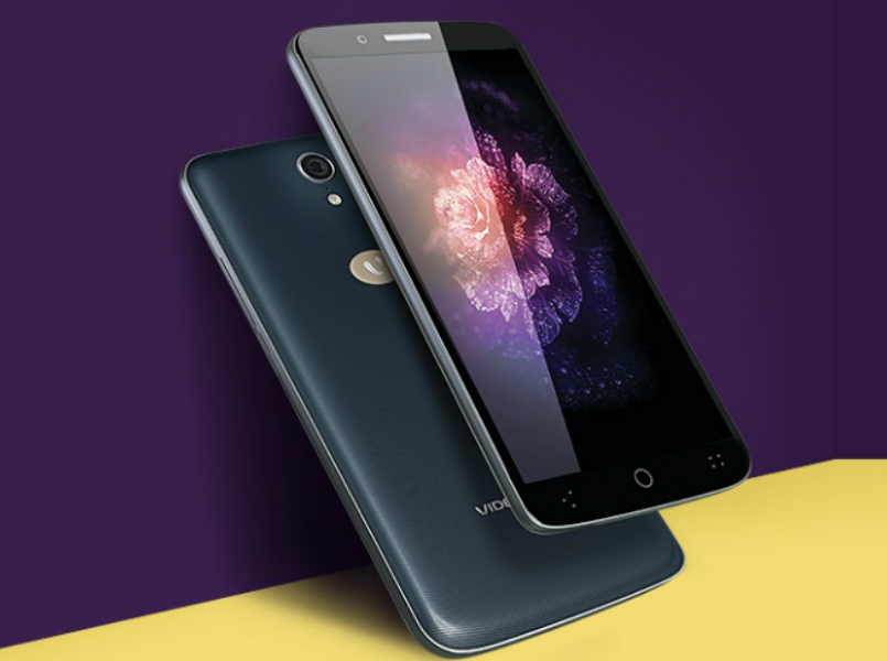 Videocon Q1 V500K Hands-on Review : Price, Images, Specs Listed Online ...