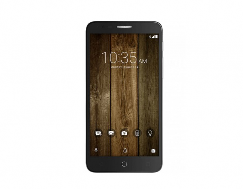 Alcatel Fierce 4 Review : A Dependable Budget Phone That Doesn't Wow ...