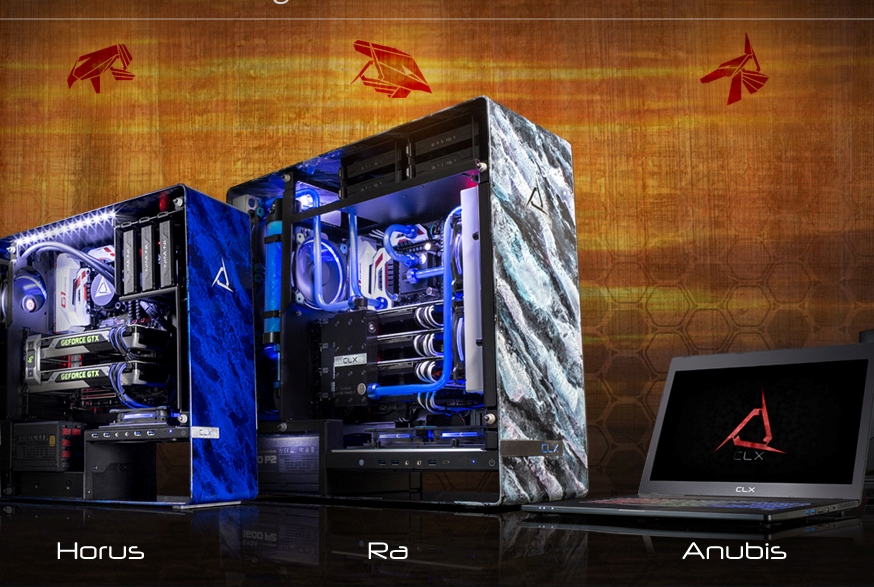 CybertronPC CLX Ra review : A big performer in a big case - GearOpen.com