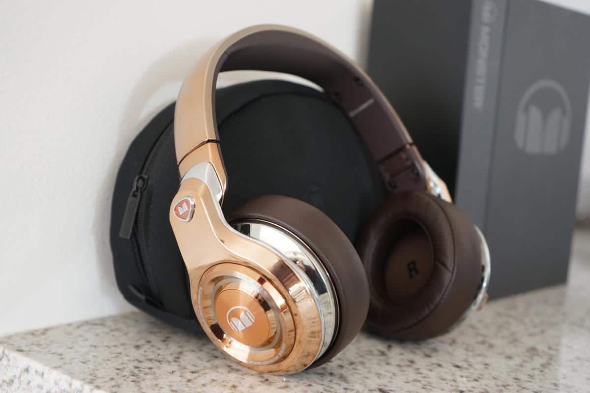 Monster Elements review: Bass by the bucket load - GearOpen.com