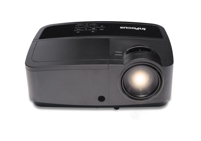 InFocus ScreenPlay SP1080 3D DLP Projector Review - GearOpen.com