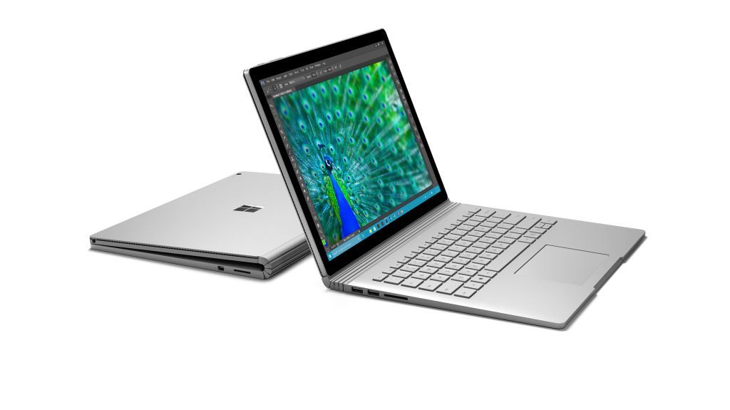 Microsoft Surface Book i7 (2016) vs Surface Book (2015) vs Surface Pro ...