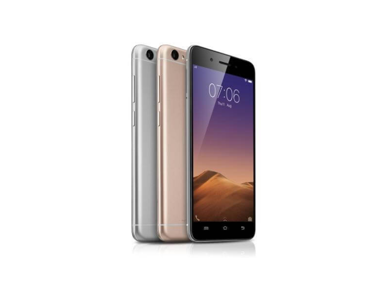 Vivo Y55 Hands-on Review - First Impressions - GearOpen.com