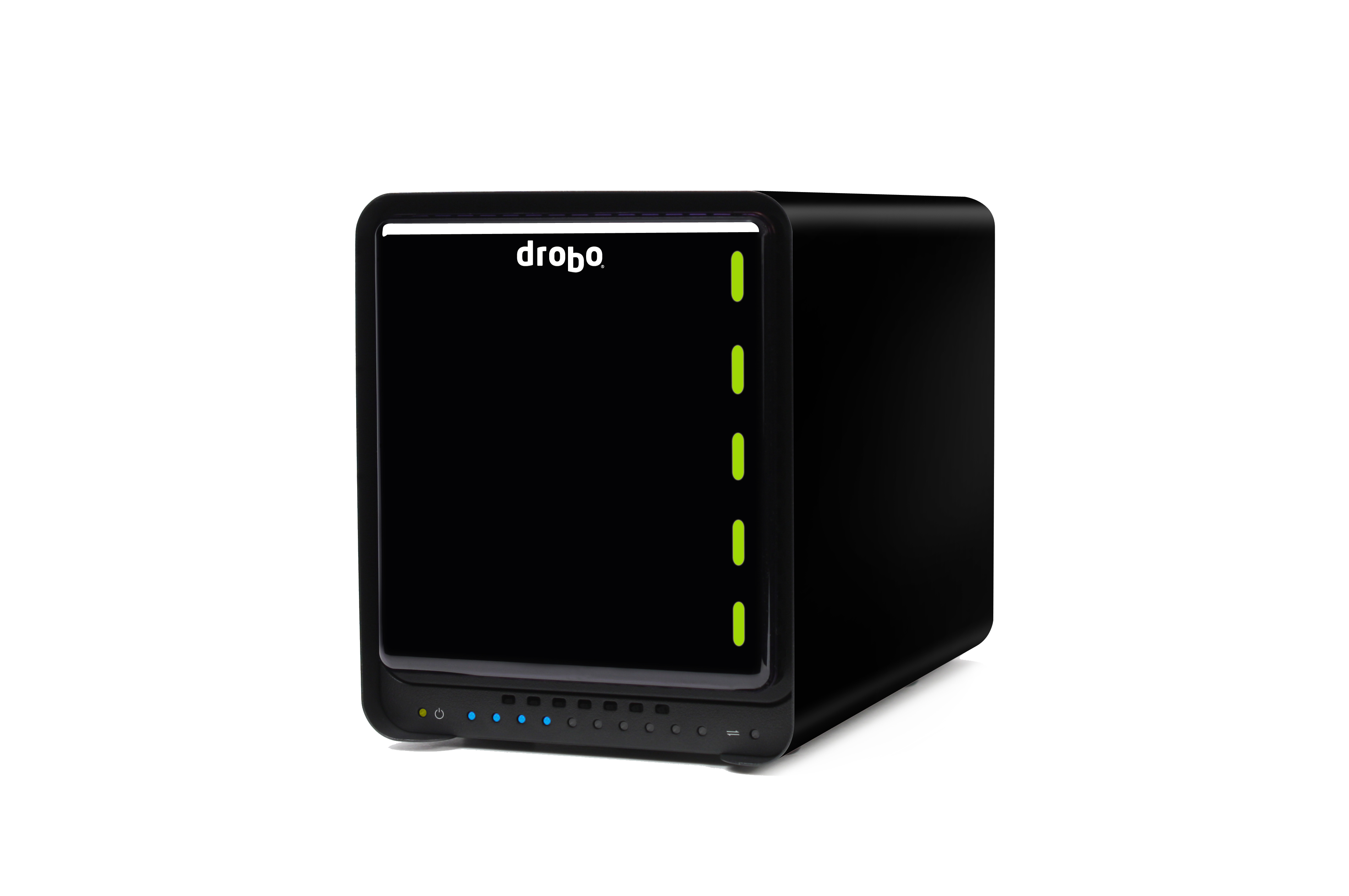 Drobo 5N review - GearOpen.com