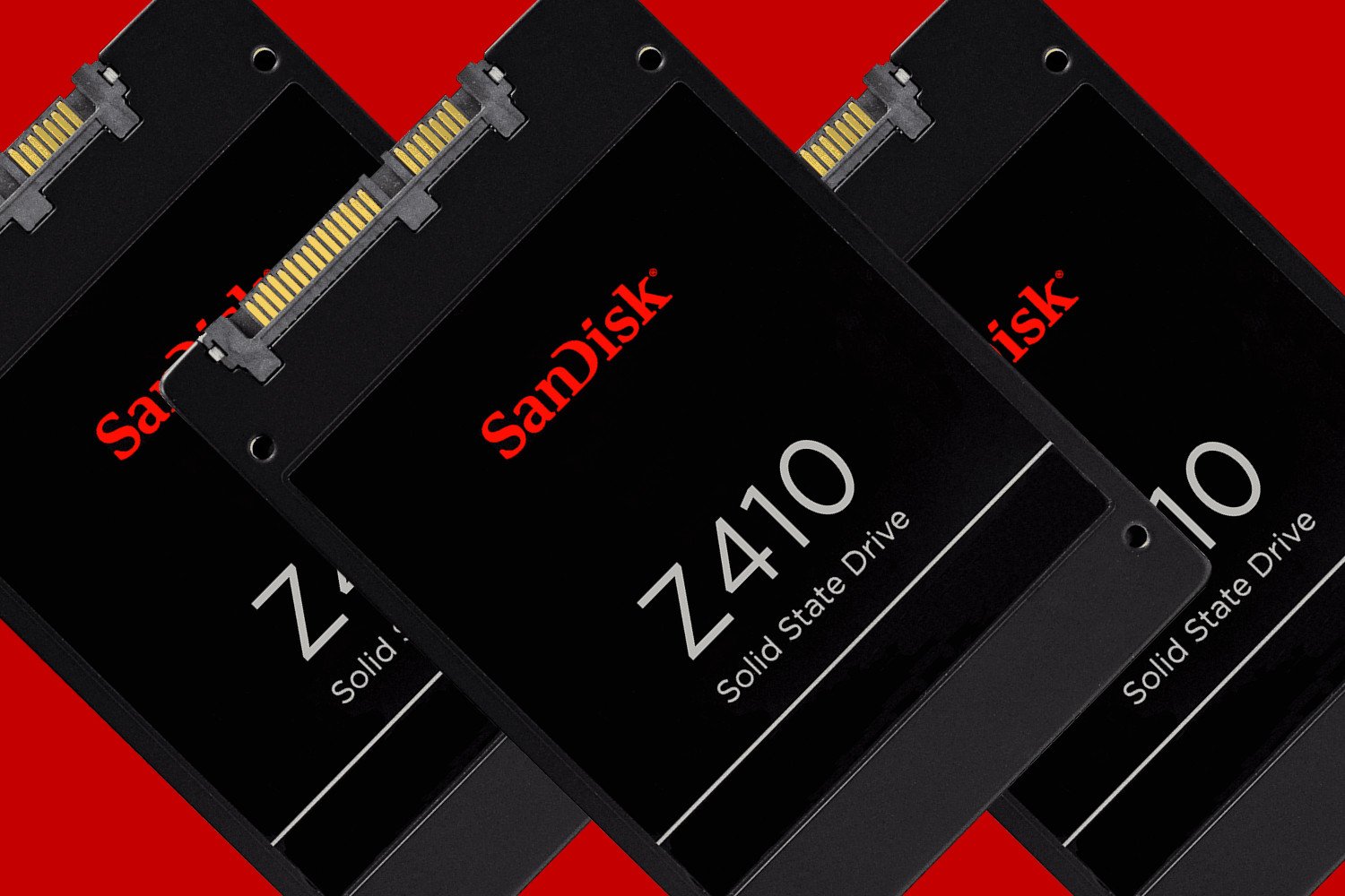 SanDisk Z410 review – reliable SSD that will boost your system’s performance - GearOpen.com