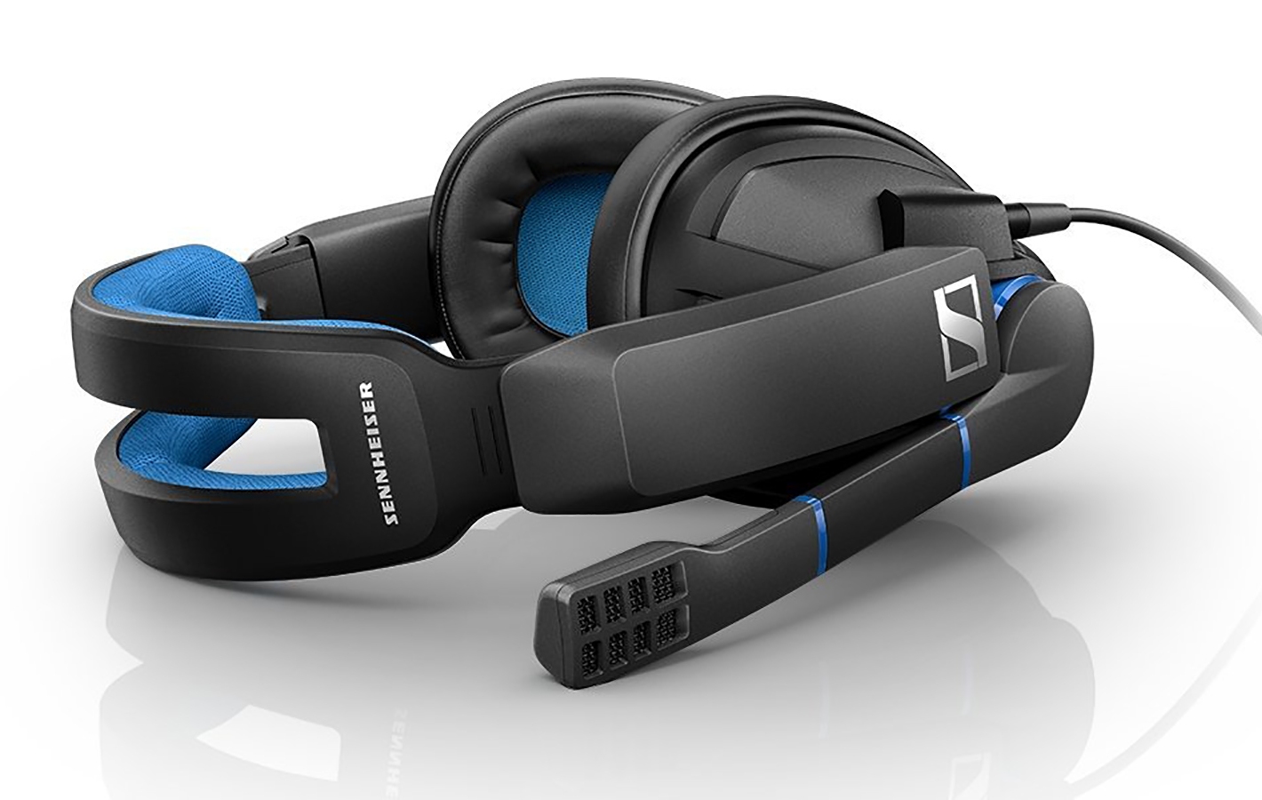 Sennheiser GSP 300 Review ― Plain and Simple (But Not Bad) - GearOpen.com