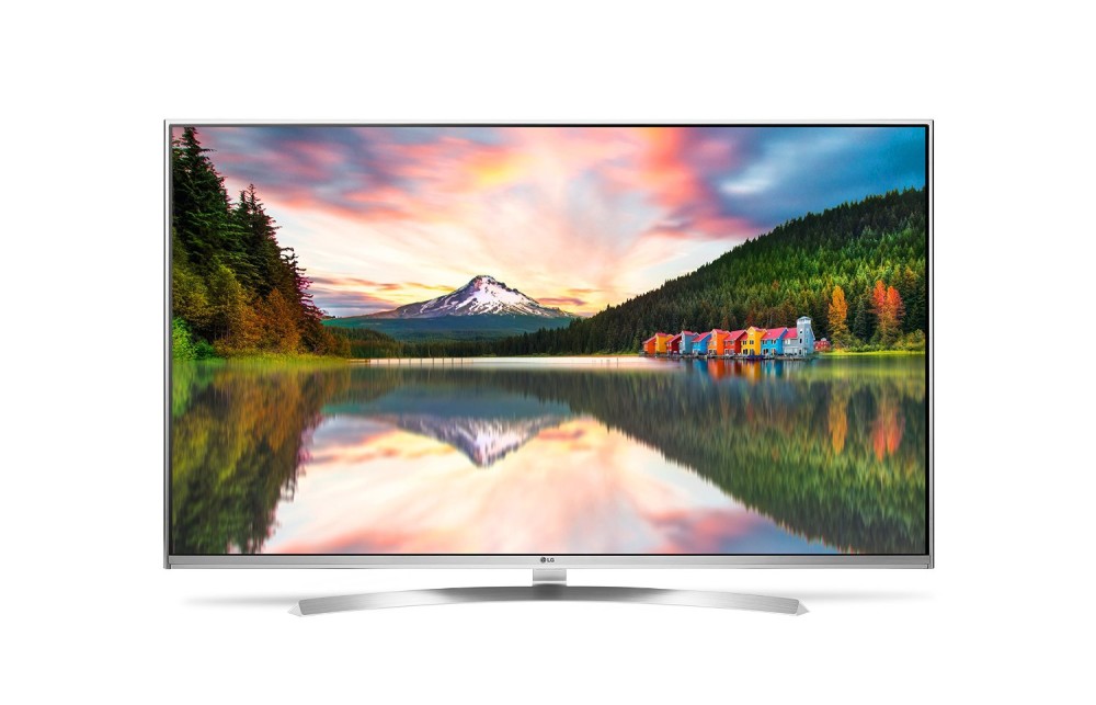 LG UH8500 series review - GearOpen.com
