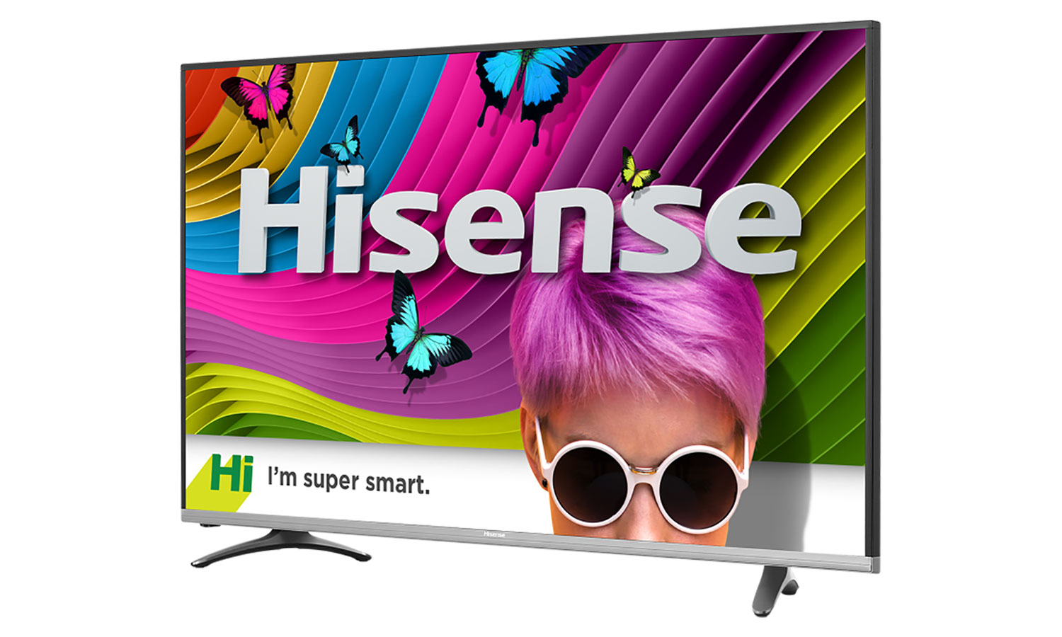 Hisense 50H8C 50-Inch 4K TV Review : 4K on a Budget - GearOpen.com