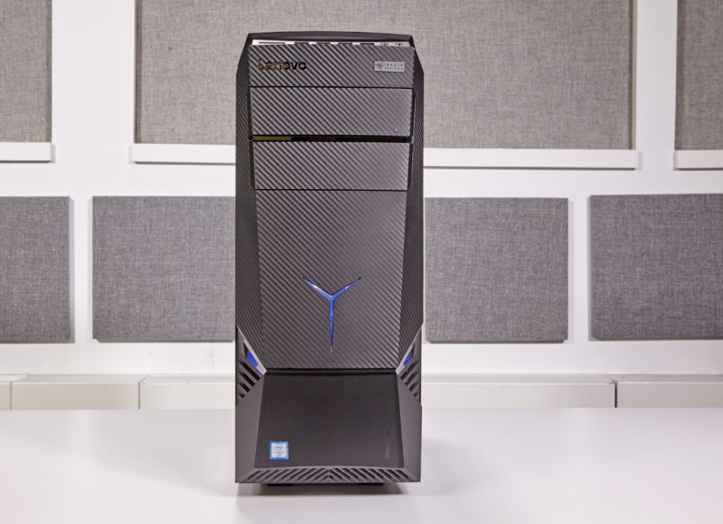 Lenovo Ideacentre Y900 Razer Edition Review : Lenovo's Gaming PC Gets ...