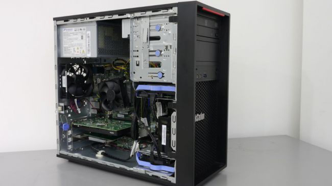 Hands on: Lenovo ThinkStation P310 Tower Workstation review | GearOpen