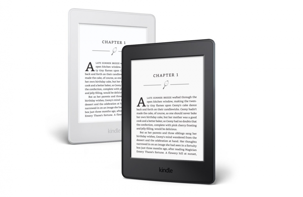 Amazon Kindle Paperwhite (3rd generation) review : The best e-reader ...
