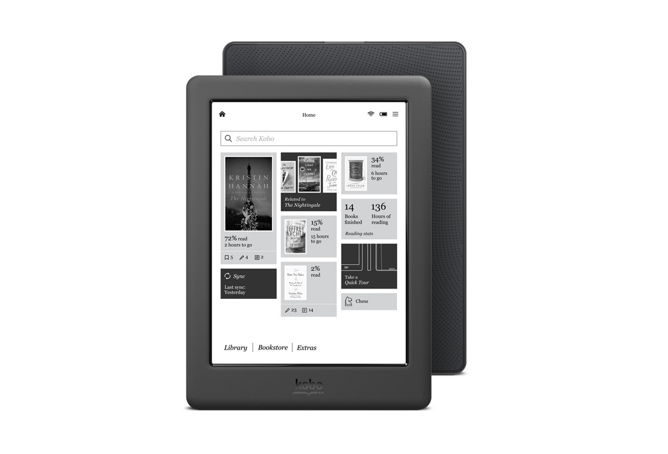 Kobo Glo HD review : This is a great e-reader for the money - GearOpen.com