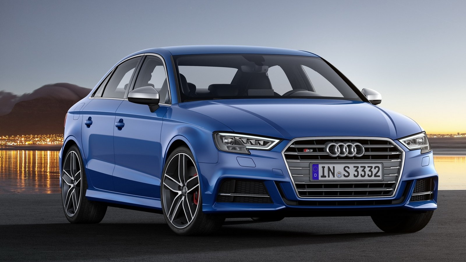 2017 Audi S3 First Drive: The compact sports sedan gets fiercer - GearOpen.com