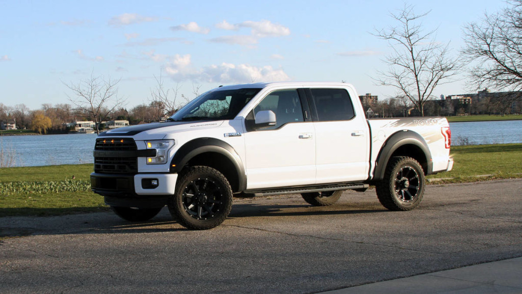 2016 Roush F-150 SC review - GearOpen.com