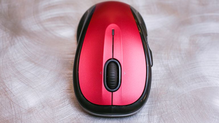 Logitech Wireless Mouse M510 review - GearOpen.com