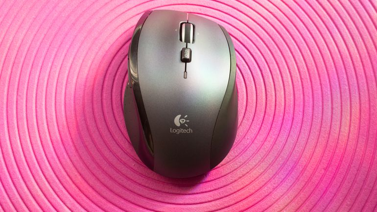 Logitech Marathon Mouse M705 review - GearOpen.com