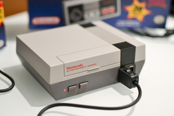 NINTENDO NES CLASSIC EDITION REVIEW - GearOpen.com