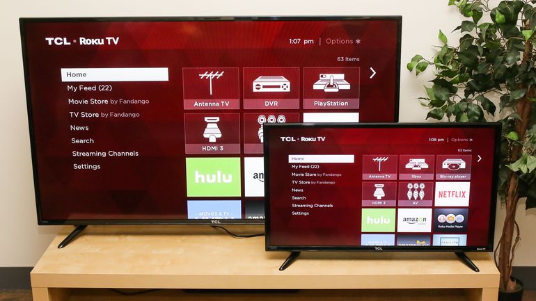 TCL S3750/FP110 series (Roku TV) review - GearOpen.com