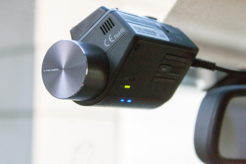 THINKWARE F750 DASH CAM REVIEW - GearOpen.com