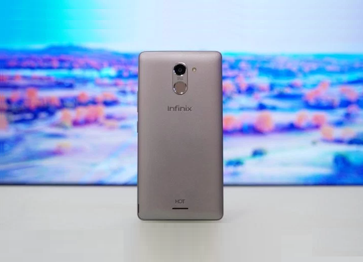 Infinix Hot 4 Pro Review - GearOpen.com