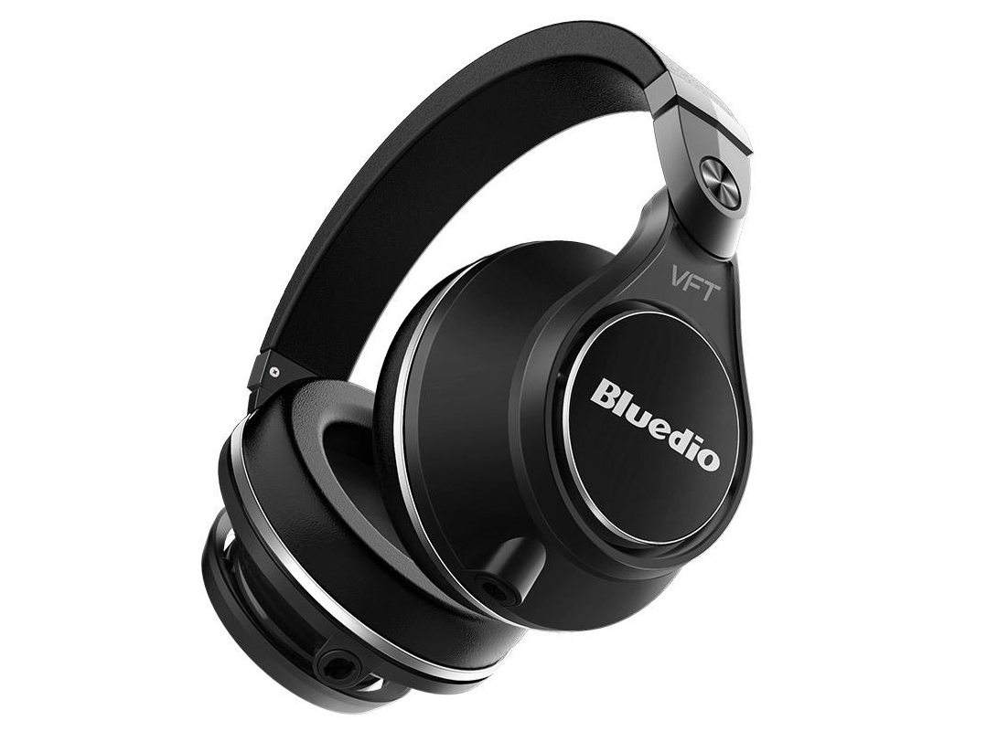 Bluedio UFO Plus Bluetooth 4.0 Headphones Review : Beam Me Up ...