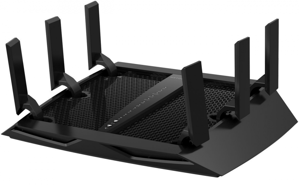 Netgear Nighthawk X6 AC3200 (R8000) Review - GearOpen.com