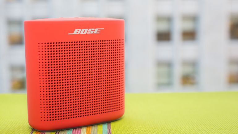 Bose SoundLink Color II review - GearOpen.com