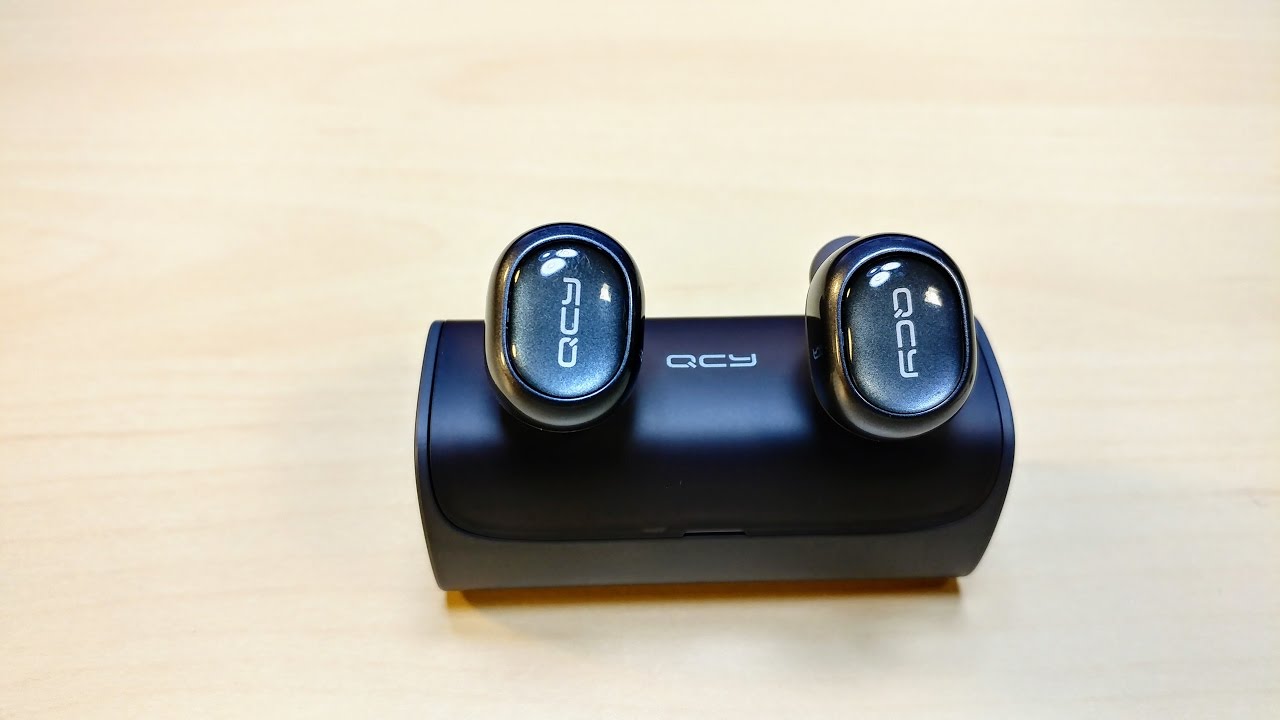 QCY Q29 Wireless Earbuds Review: AirPods on a budget - GearOpen.com