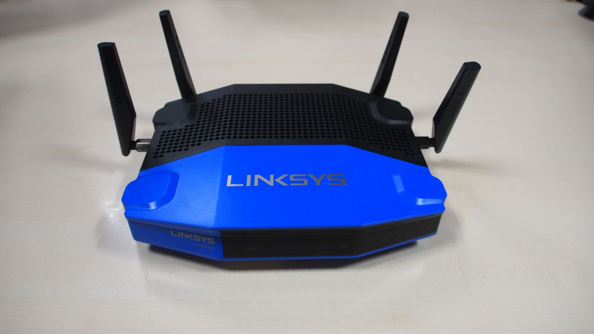 Linksys WRT 3200 ACM router review - GearOpen.com
