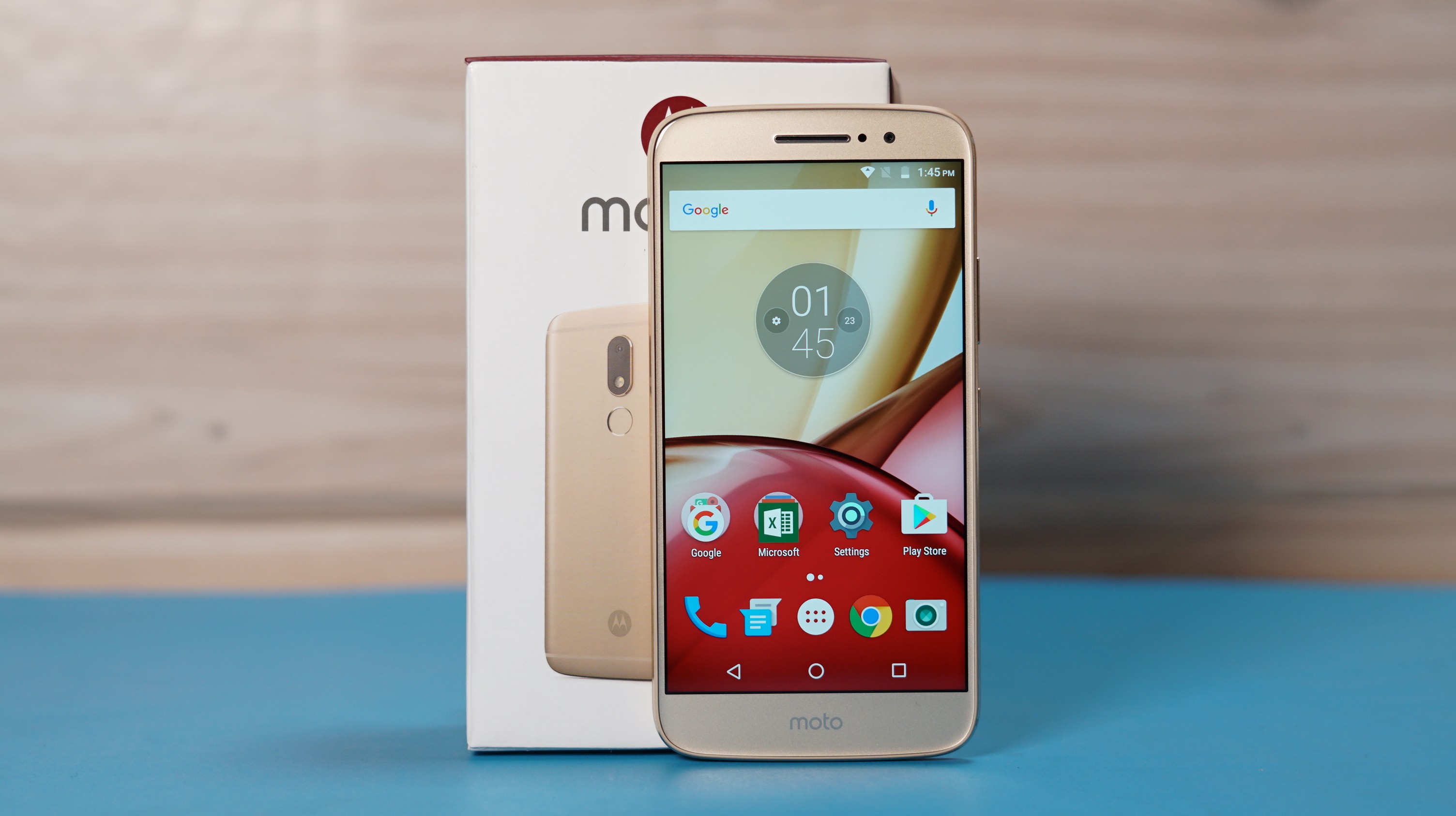 Motorola Moto M Unboxing Hands-on Review : Missing Piece Of The Puzzle ...