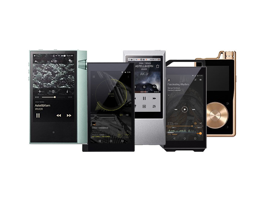 Best high-resolution digital audio player : Which DAP reigns supreme ...