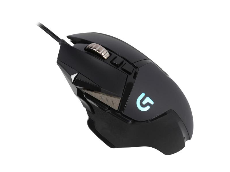 Logitech G502 Proteus Spectrum Guide - GearOpen.com