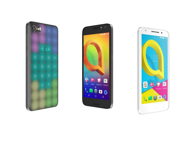 Hands-on with the Alcatel U5, A3, and A5 LED - GearOpen.com