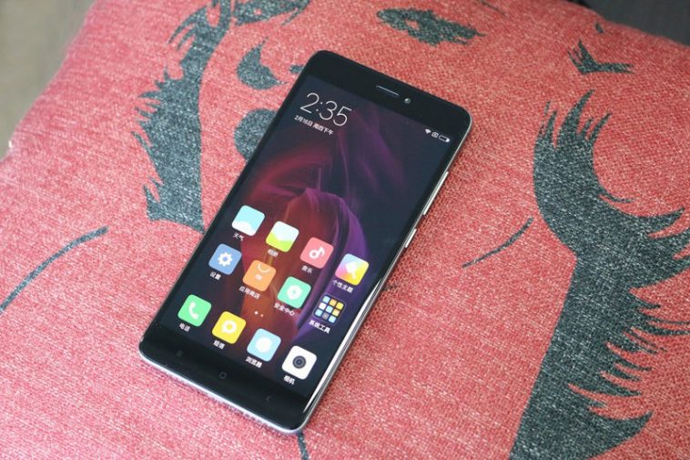 Xiaomi Redmi Note 4X Hands-on Review : Unboxing, First Impressions ...