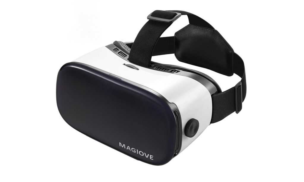 Magiove VR Headset Review : Best Cheap VR Headset - GearOpen.com