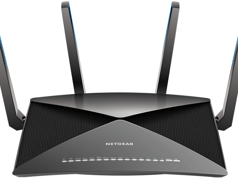 Netgear R9000 Nighthawk X10 AD7200 Smart Wi-Fi Router review - GearOpen.com