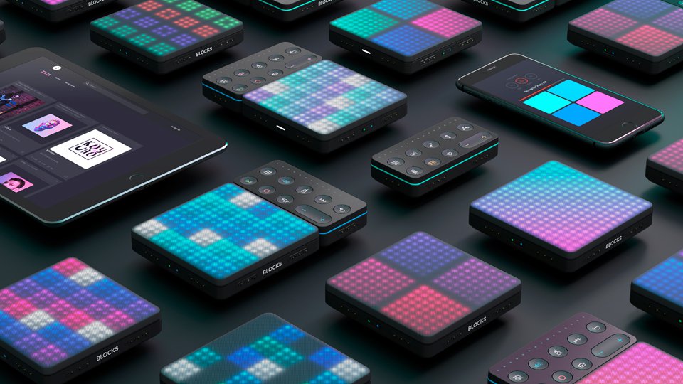 ROLI BLOCKS Review: Modular music system has room to grow - GearOpen.com