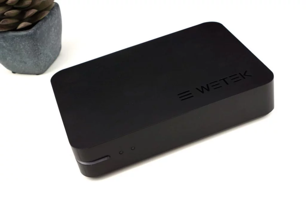 WeTek Play 2 Android TV Box Review : Media Powerhouse - GearOpen.com