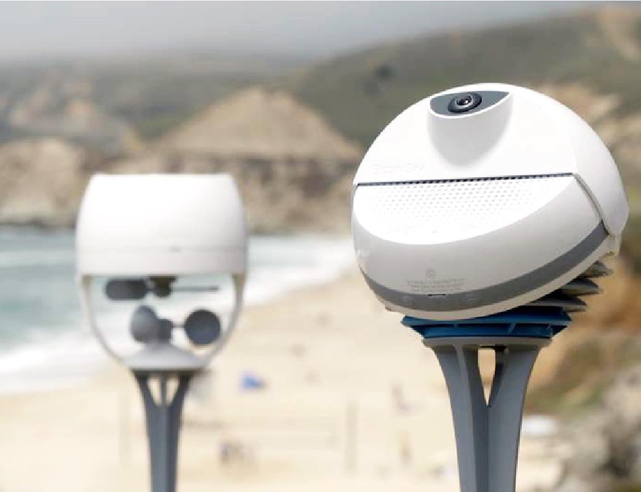 BloomSky Sky2 Weather Camera Station review - GearOpen.com