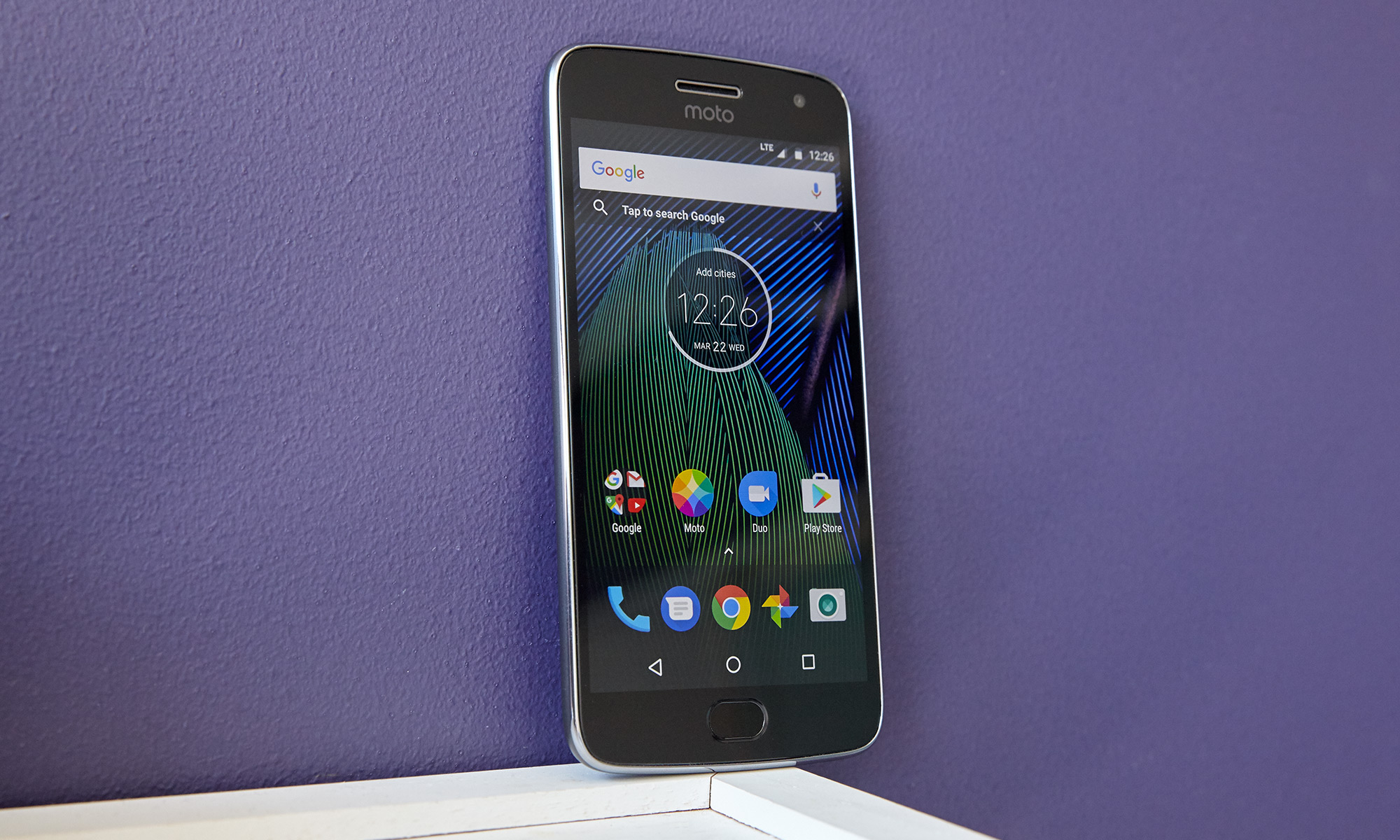 Moto G5 Plus Review : Budget Done Right - GearOpen.com