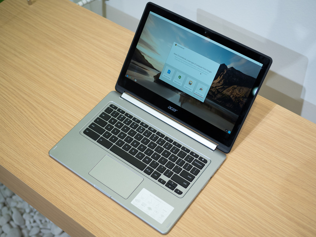 How to use a Chromebook : 10 must-know tips, tricks, and tools for ...