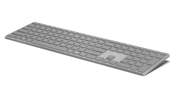 Microsoft Surface Keyboard review - GearOpen.com