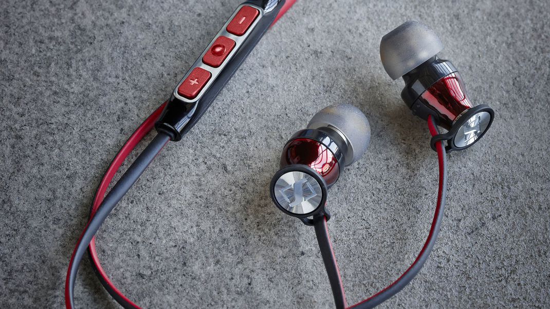Sennheiser Momentum In Ear Wireless Review