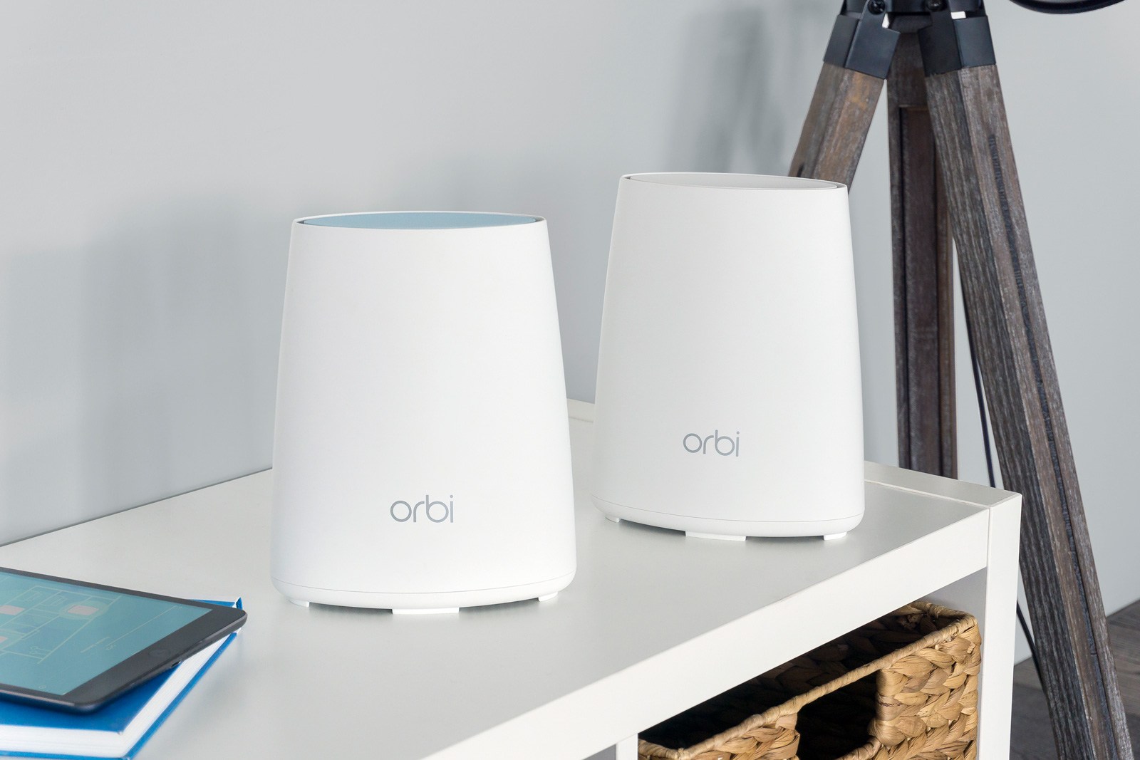 Netgear Orbi RBK40 Tri-band WiFi System review - GearOpen.com